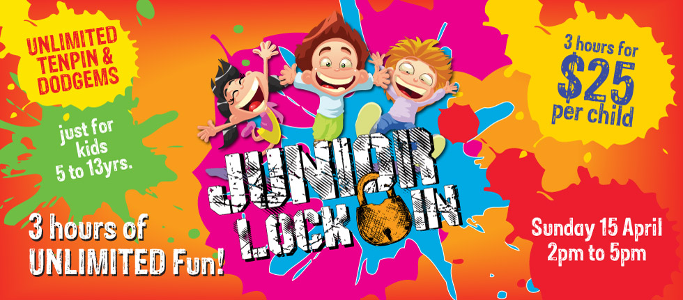 Townsville Tenpin & Fun Centre | Great Fun for all the Family!